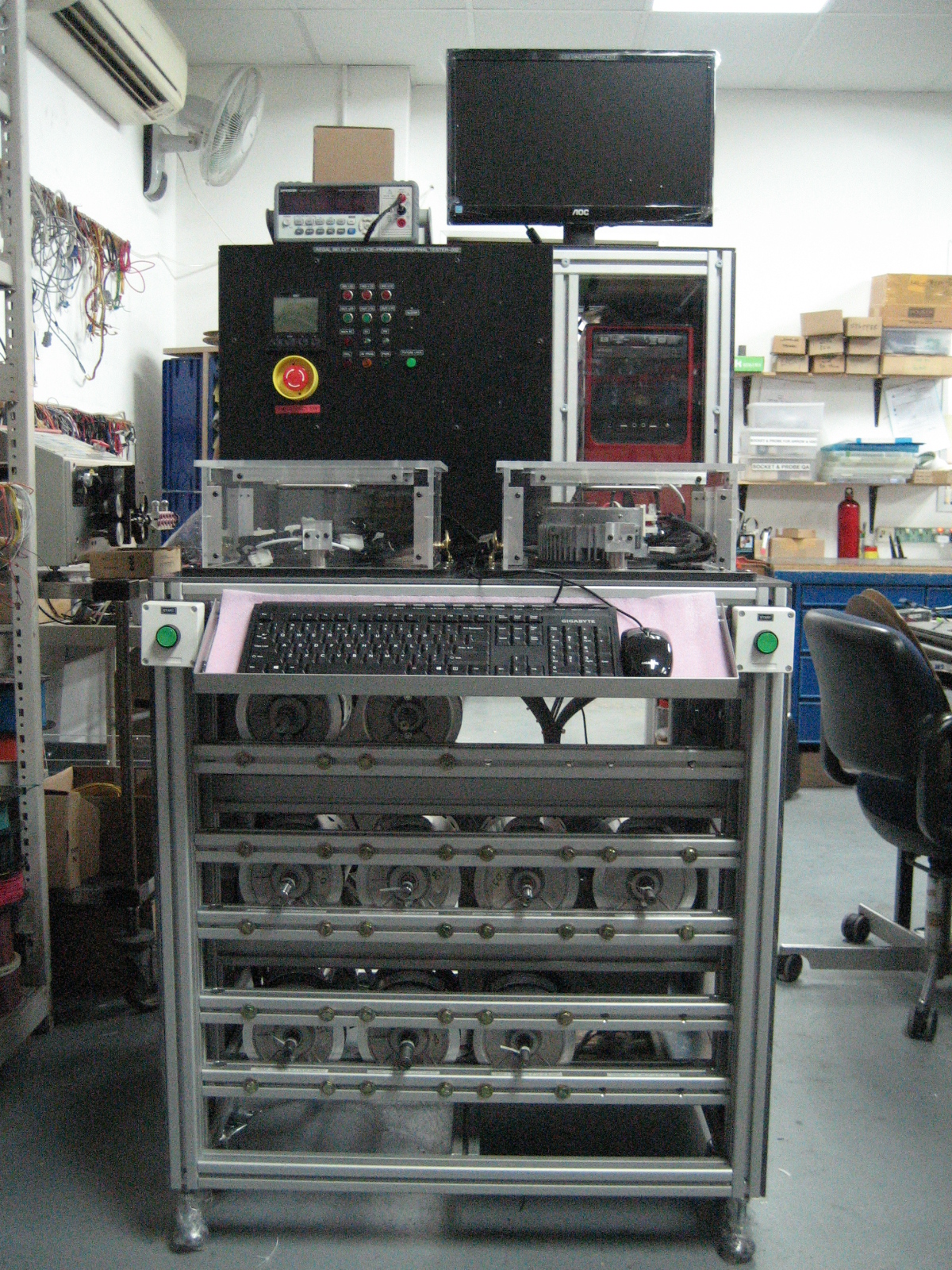 Test Service(s) Pte Ltd