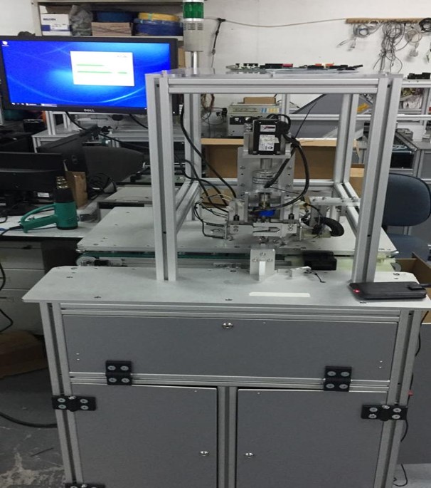 Test Service(s) Pte Ltd