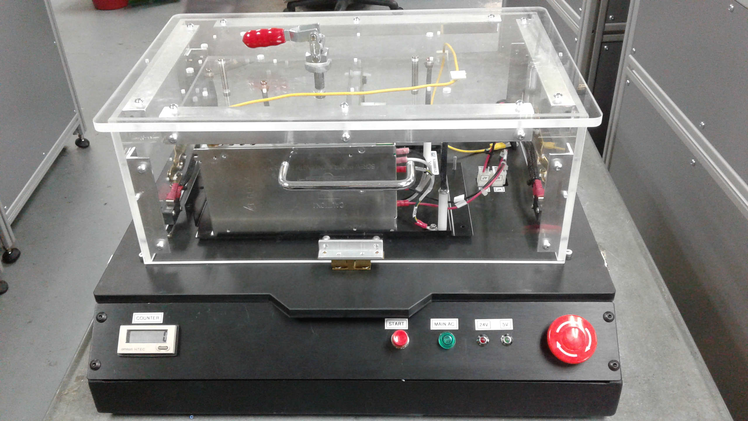 Test Service(s) Pte Ltd