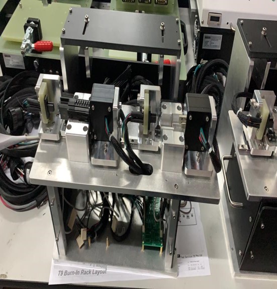 Test Service(s) Pte Ltd