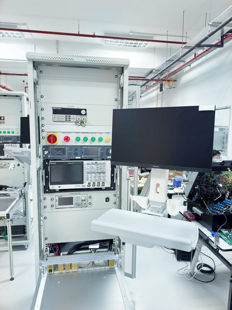 Test Service(s) Pte Ltd