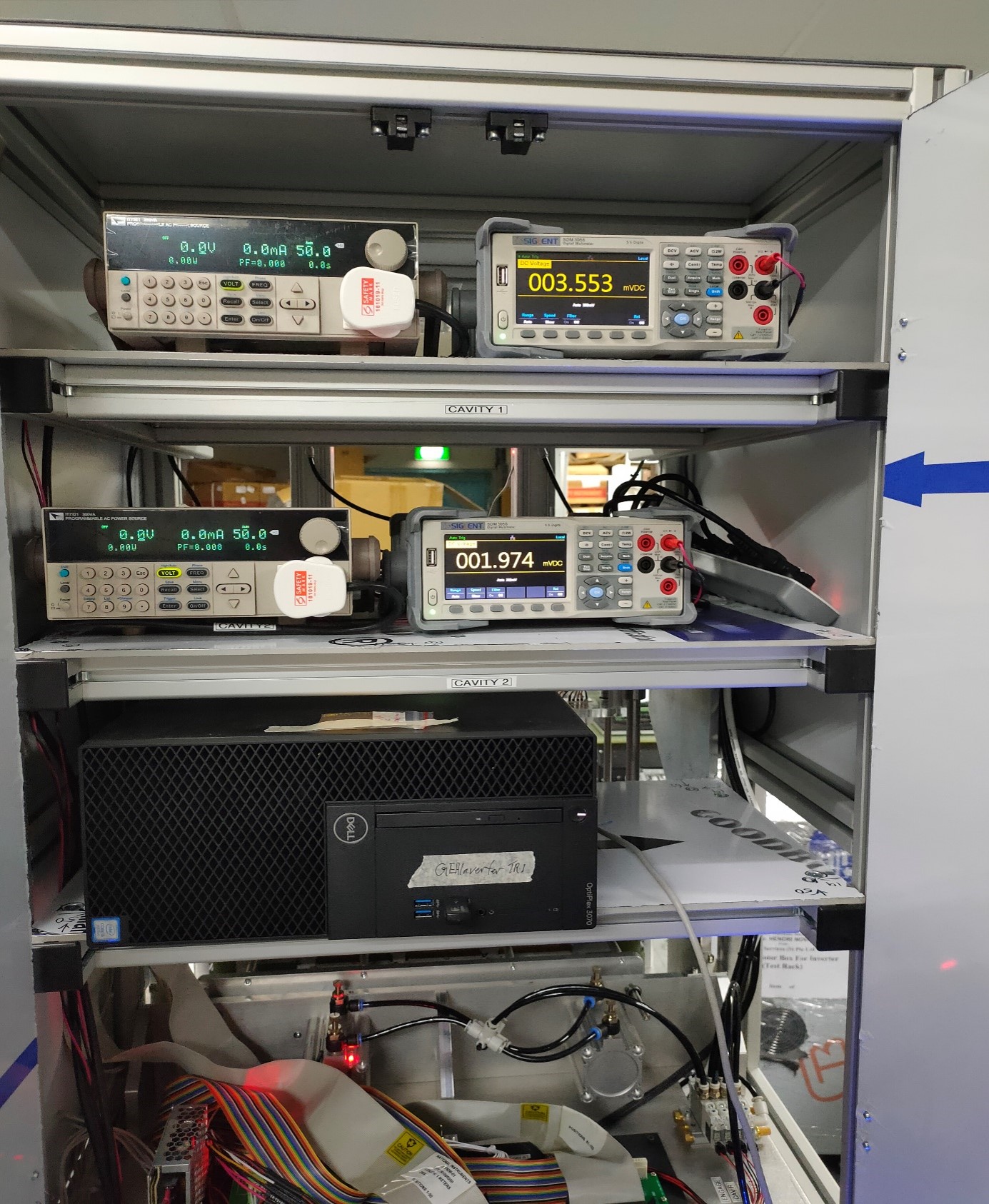 Test Service(s) Pte Ltd